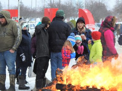 PHOTO GALLERY: Alpena Ice Fest | News, Sports, Jobs - The Alpena News